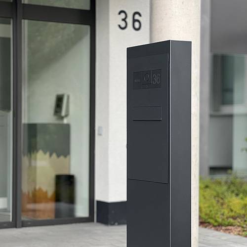 Structured and appealing: RECKLI's new administrative headquarters ...