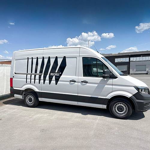 RECKLI expands its range of services | RECKLI - Design your concrete